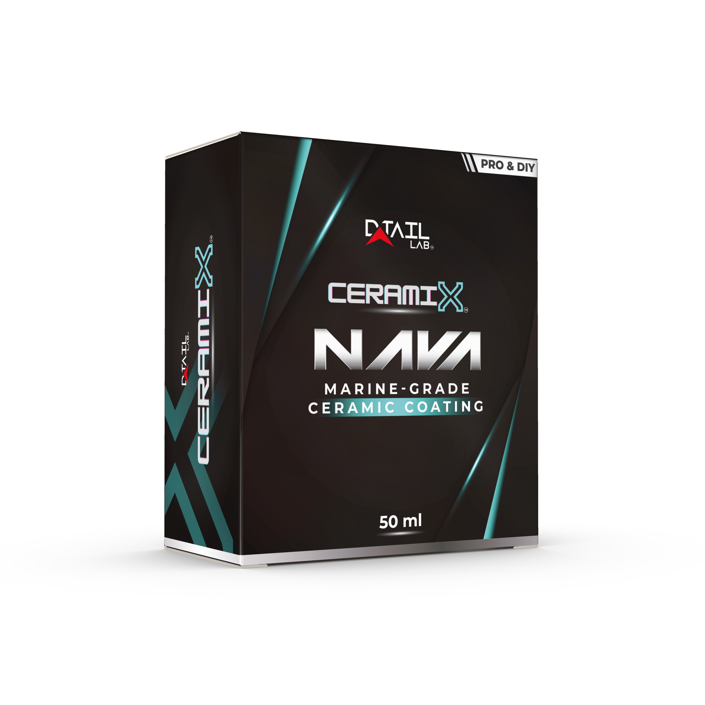 CERAMI-X NAVA Marine-Grade Ceramic Coating | D-Tail Lab – Canada & U.S