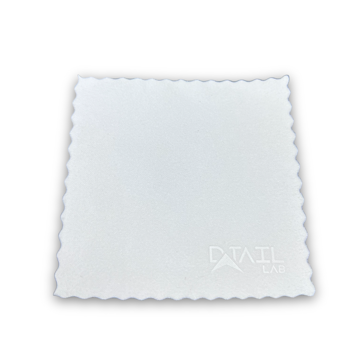 D-TAIL LAB Ceramic Coating Applicator Block with Micro-Suede Swatch