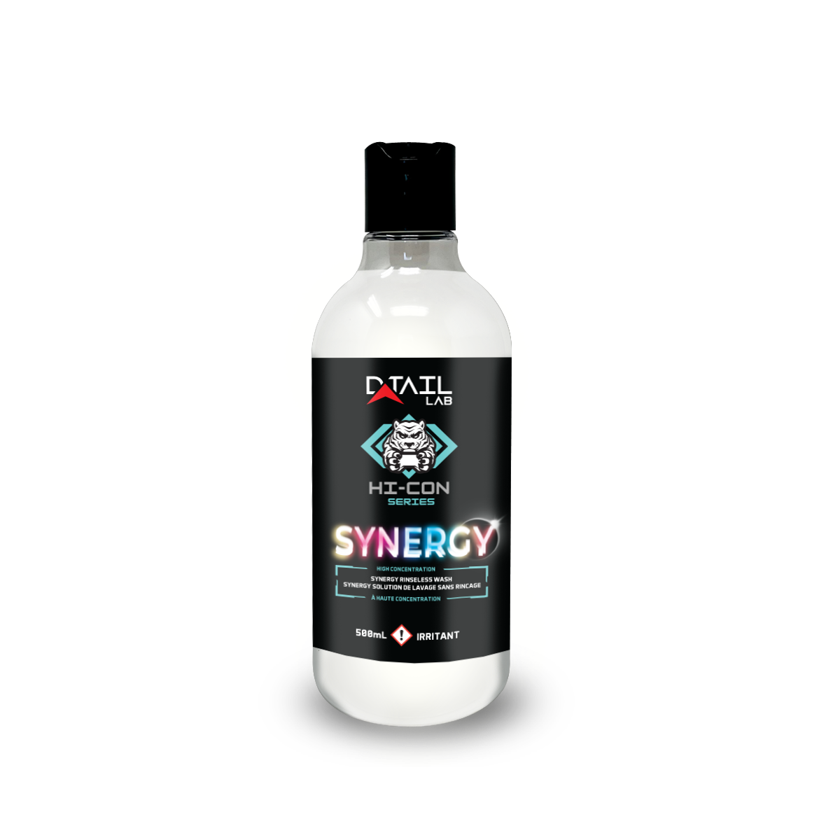 D-TAIL LAB Hi-CON Series SYNERGY Rinseless Wash Concentrate